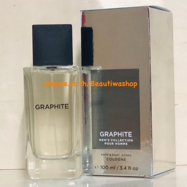 Bath & Body Works Signature Men's Collection Cologne 100 mL โคโลญจ์ ...