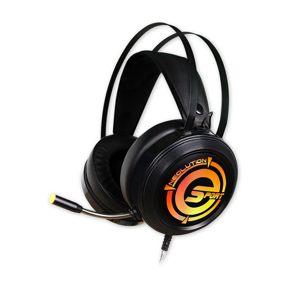 Neolution E-Sport Gaming Headset Orion V.2 หูฟังเกมมิ่ง หูฟังเล่นเกมส์ ...