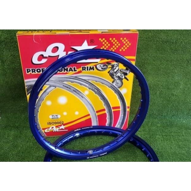 ล้อ วงล้อ คอม ยี่ห้อ COM คอมดาว รุ่น Professional Rim (รุ่น TOPสุด ...