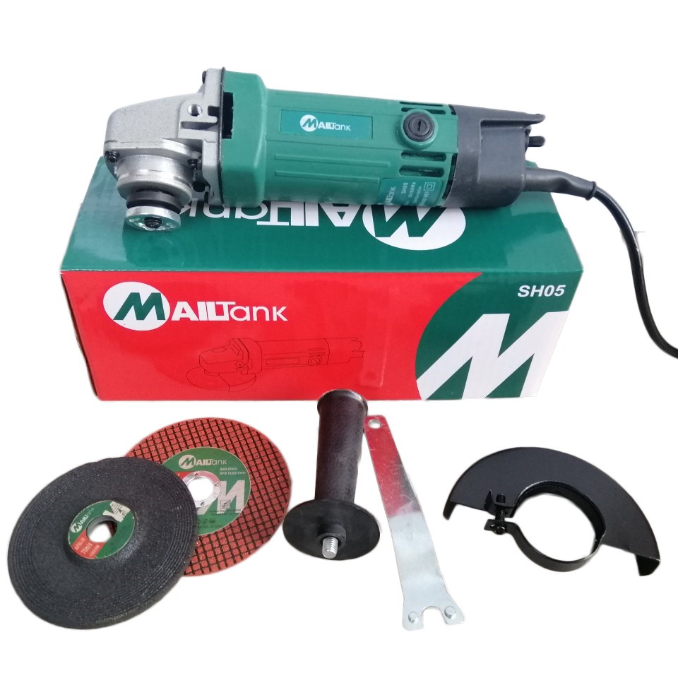 หินเจียร เครื่องเจียร หินเจียร์ เครื่องเจียร์ ลูกหนู mailtank หรือ milltec SH-05 รับประกัน 1 ปี ...