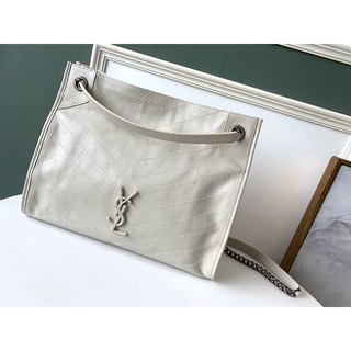 YSL NIKI female large-capacity lightweight shoping tote bag practical ...