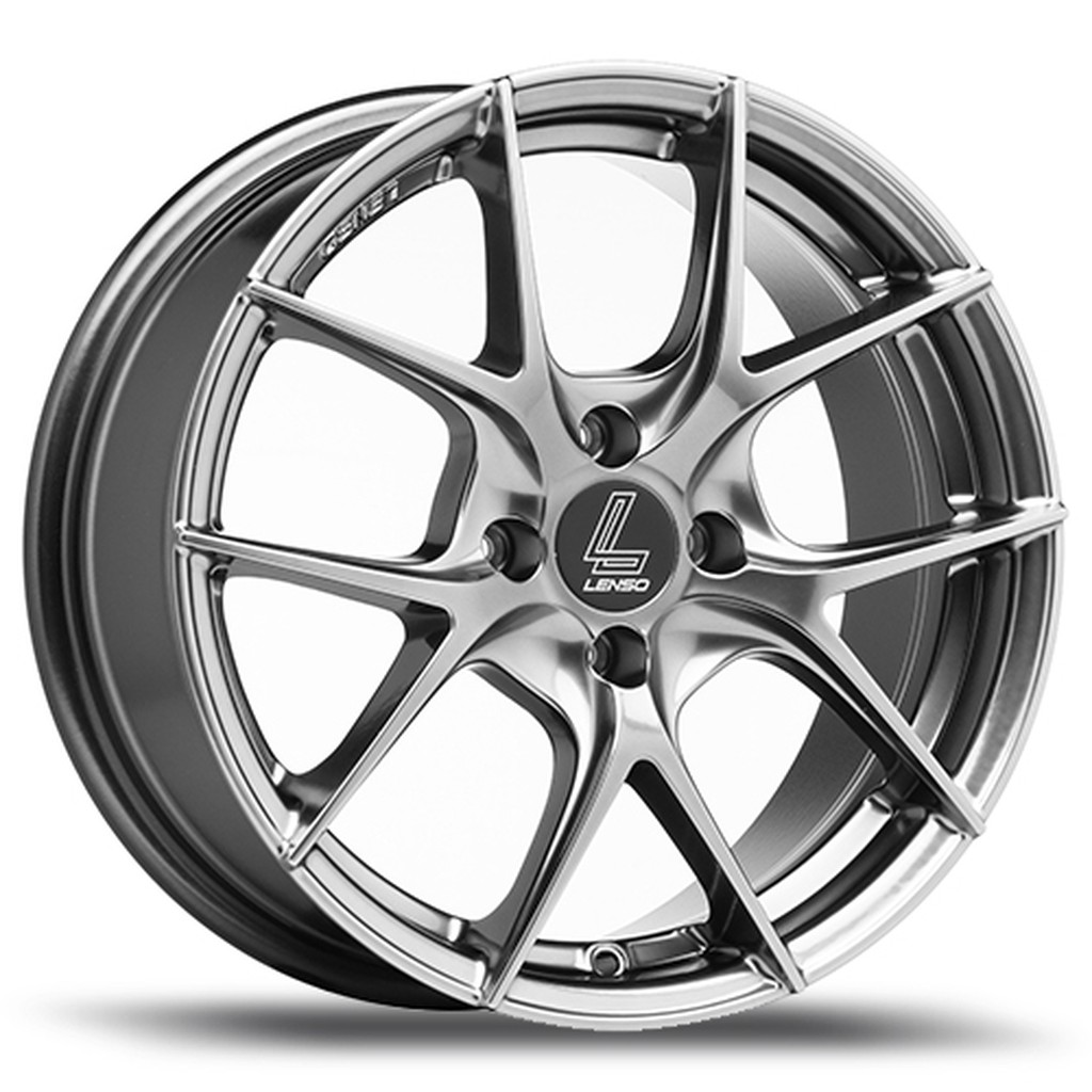 Lenso Wheel JAGER-DYNA ขอบ 16x7.0" 4รู100 ET+35 สีHB แม็กเลนโซ่ ล้อแม็ก เลนโซ่ lenso16 แม็ก ...