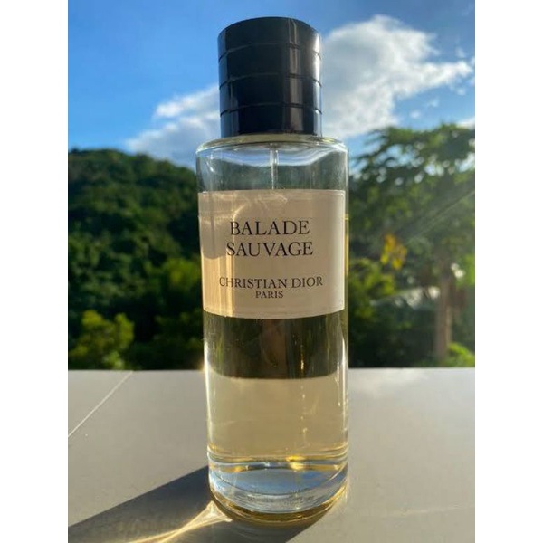 Christian Dior Maison Balade Sauvage 125 ml | Shopee Thailand