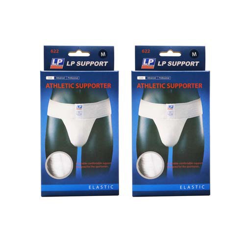 กางเกงในป้องกันไส้เลื่อน ผ้านิ่มไม่บาดขา LP SUPPORT 622 ATHLETIC ...