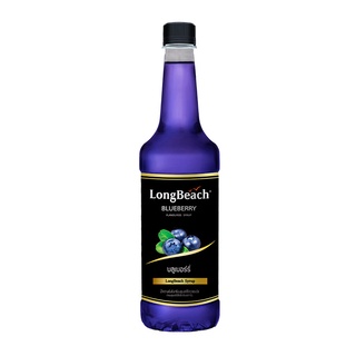 Long Beach Syrup, Mint, 740 ml.ลองบีช ไซรัป กลิ่นมิ้นท์ 740 มล. ...