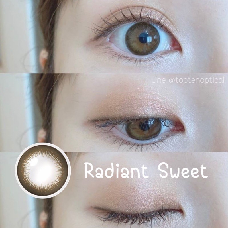 แบ่งขาย Acuvue define radiant sweet 0.00 ถึง -5.00 | Shopee Thailand