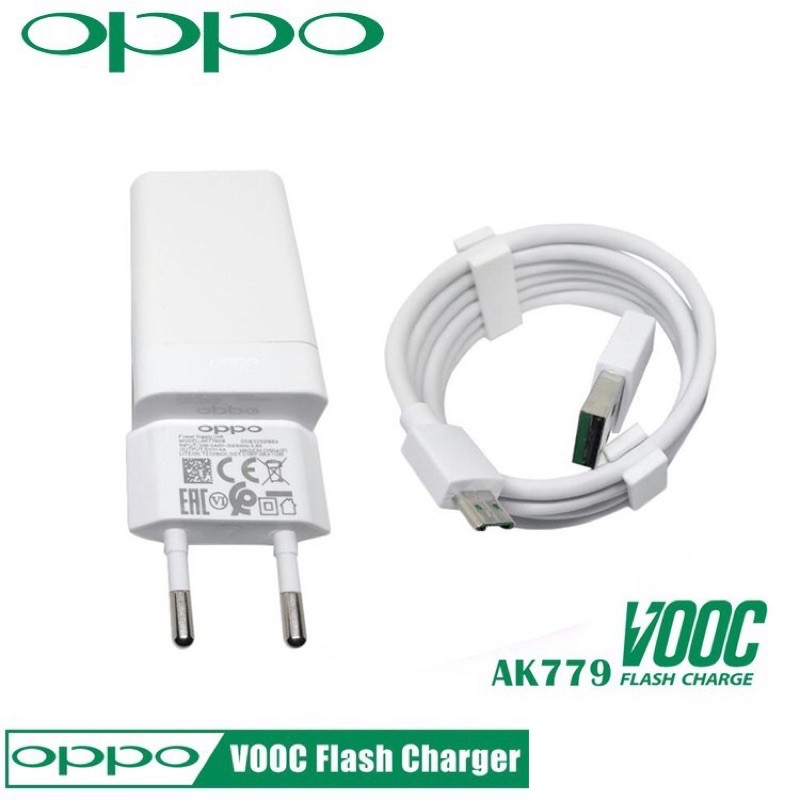 เครื่องชาร์จชุดแฟลช OPPO VOOC ดั้งเดิม | Shopee Thailand