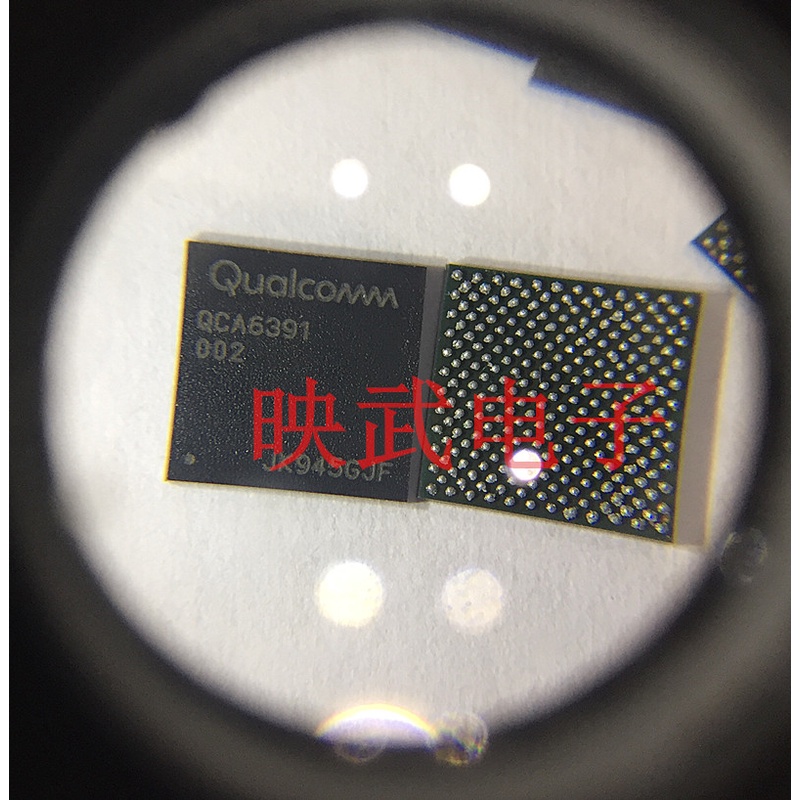 ชิปวงจรรวม QCA6391wifi IC MT6190W MT6190MV IF 78200 สําหรับ Mi 10 ...