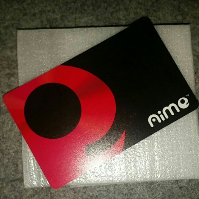 Aime Card บัตรเปล่ามือ1 | Shopee Thailand
