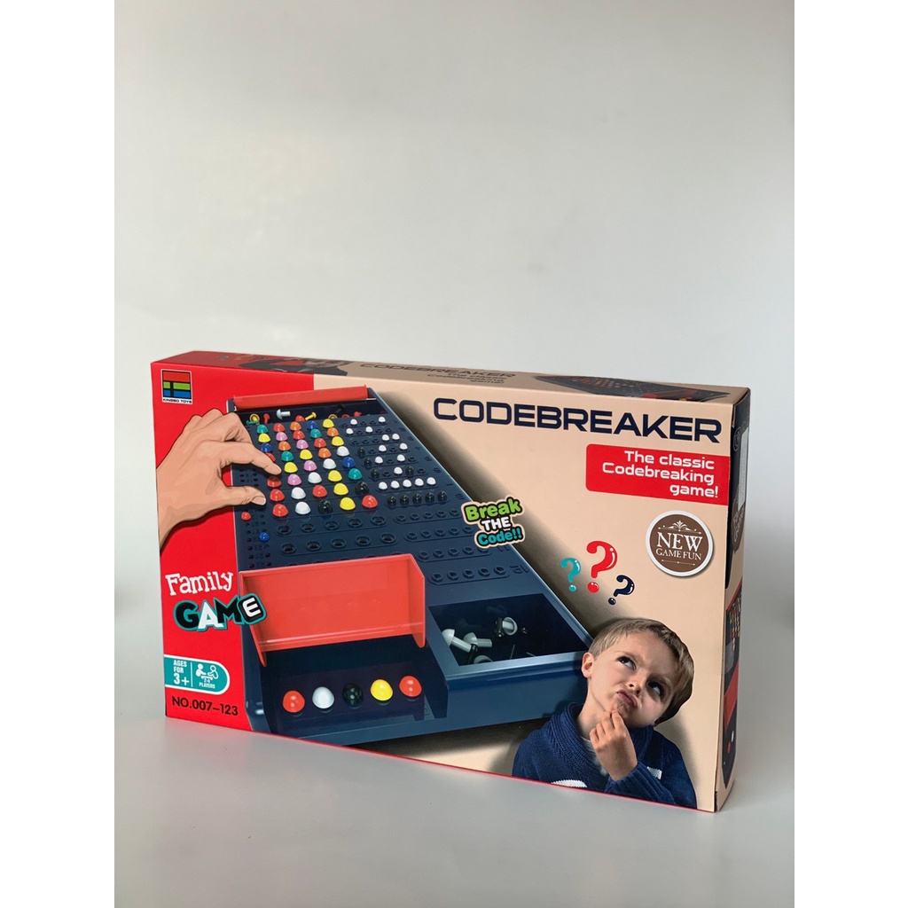 CODEBREAKER เกมทายใจ | Shopee Thailand