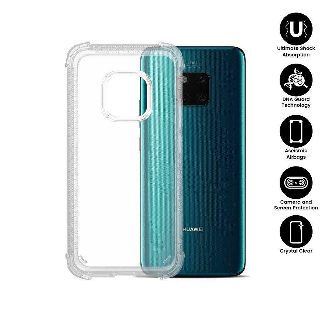 Huawei Mate 20 / Mate 20 Pro / Mate 20x X-One DropGuard Pro เคสกันกระแทก | Shopee Thailand