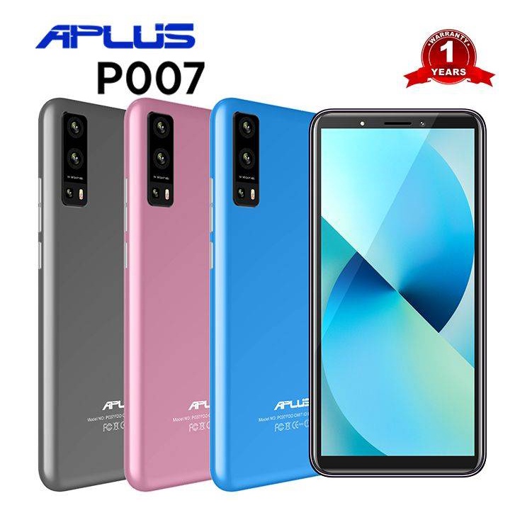 Aplus P007 Android 10.1 จอ6.0นิ้ว 4G (3GB RAM /32GB ROM Interpolation ...