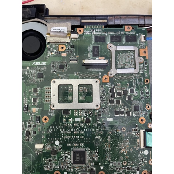 Mainboard Asus K43SV A43S GT5xxM i5 Gen 2 | Shopee Thailand