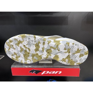 รองเท้าฟุตซอล pan impulse 6 top หนังจิงโจ้ | Shopee Thailand