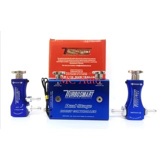 Turbosmart Dual Stage Boost Controller ไฟฟ ้ า / 1 Stage Type T / 1 ...