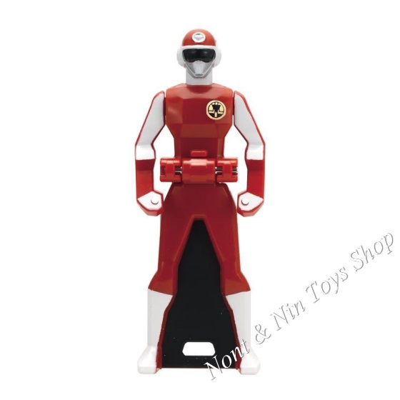 Gokaiger DX Ranger Key เรนเจอร์คีย์ ขบวนการโกไคเจอร์ ชุดที่ 3 เซนไต ...