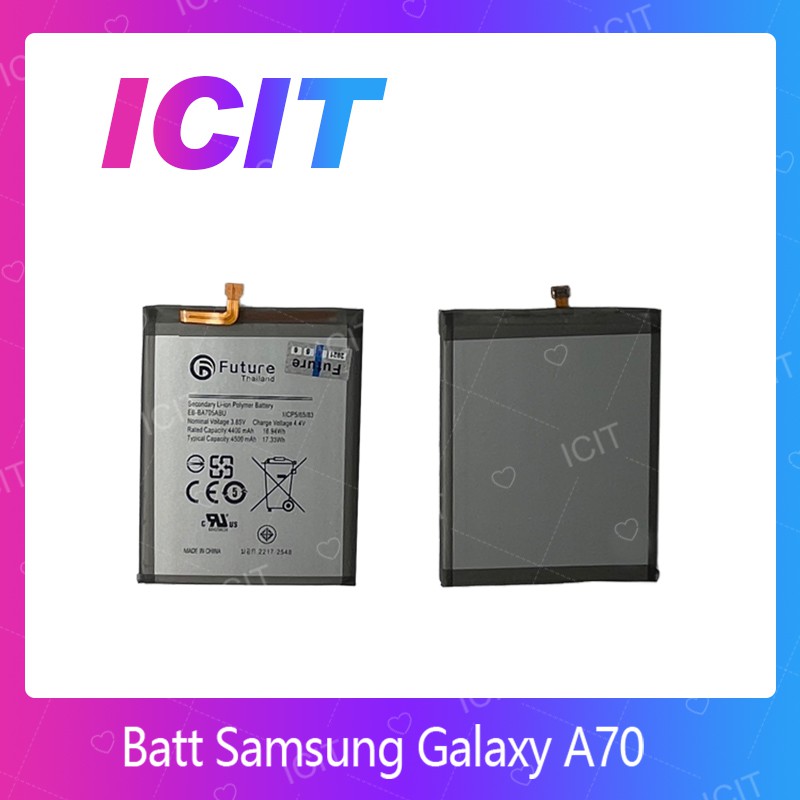 Samsung Galaxy A70 อะไหล่แบตเตอรี่ Battery Future Thailand คุณภาพดี มี ...
