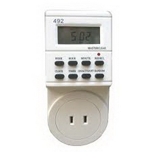 TIMER เครื่องตั้งเวลาอัตโนมัติ( TS-ET1 ) | Shopee Thailand