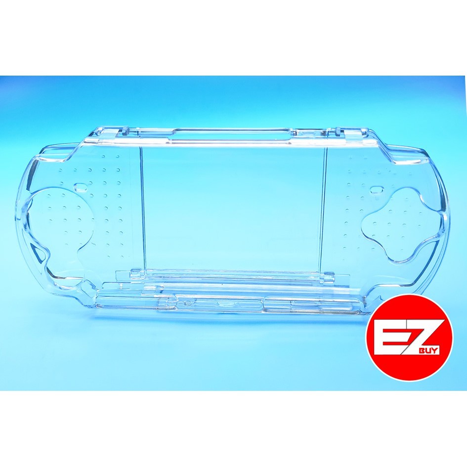 เคสใสPSP 1000/2000/3000 crystal case psp1000/2000/3 0 0 0 สบ | Shopee ...