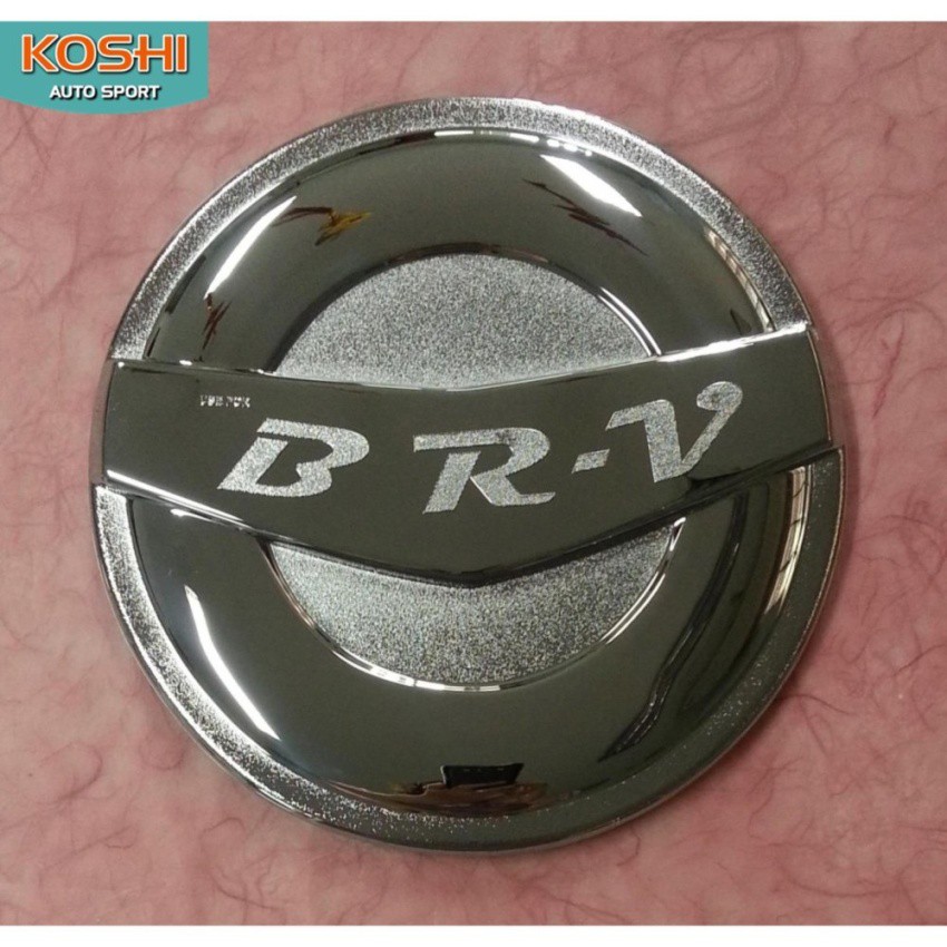 Lekone ครอบฝาถังน้ำมัน Honda BR-V ชุบโครเมี่ยม | Shopee Thailand