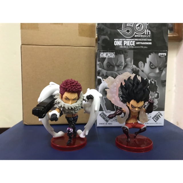 WCF - 50th Jump - Luffy Snakeman vs Katakuri | Shopee Thailand