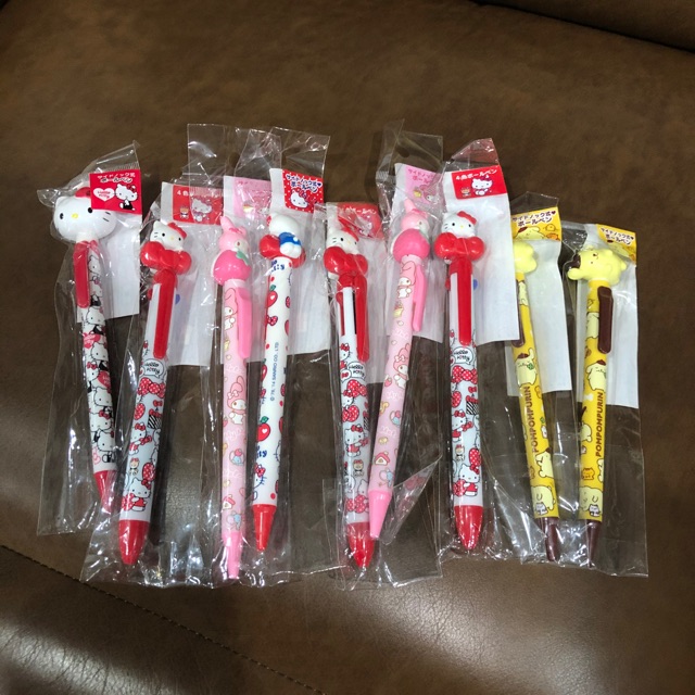 **พร้อมส่ง**Sanrio pen ปากกาซานริโอ ของแท้ 100% | Shopee Thailand