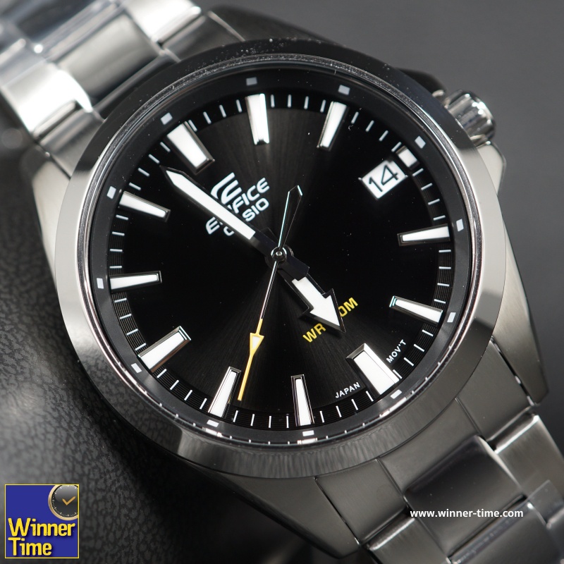 นาฬิกาCASIO EDIFICE รุ่น EFV-100D-1AV,EFV-100D-1A,EFV-100D-1 | Shopee ...