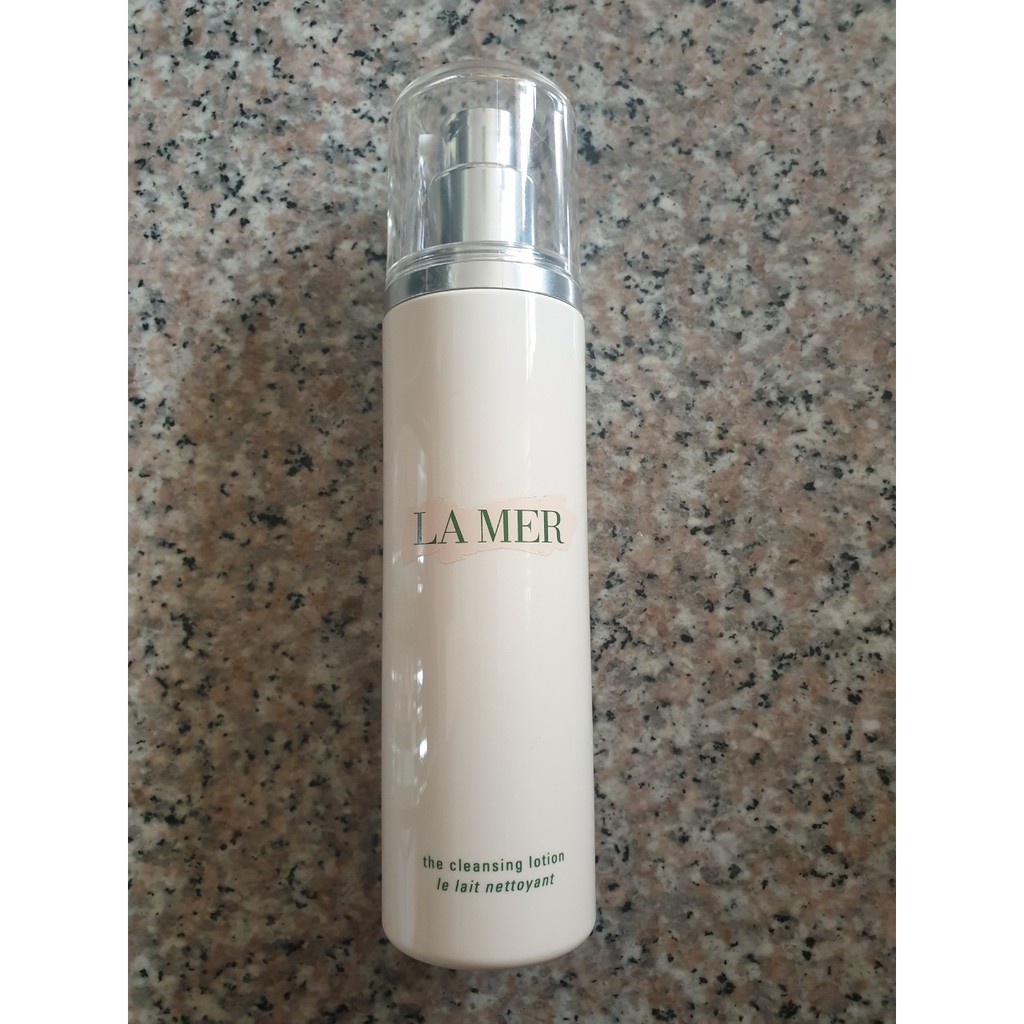 LM002_(No Box)Lamer The Cleansing Lotion 200 mL | Shopee Thailand