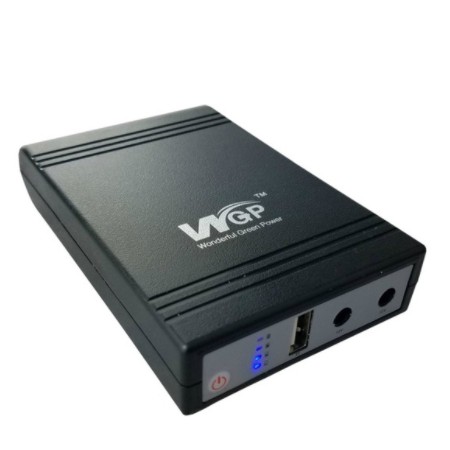 UPS เครื่องสำรองไฟ power bankสำหรับกล้อง ip camera cctv ups battery ...