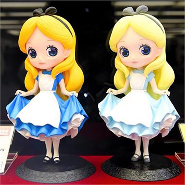 Q-Posket Alice in wonderland | Shopee Thailand