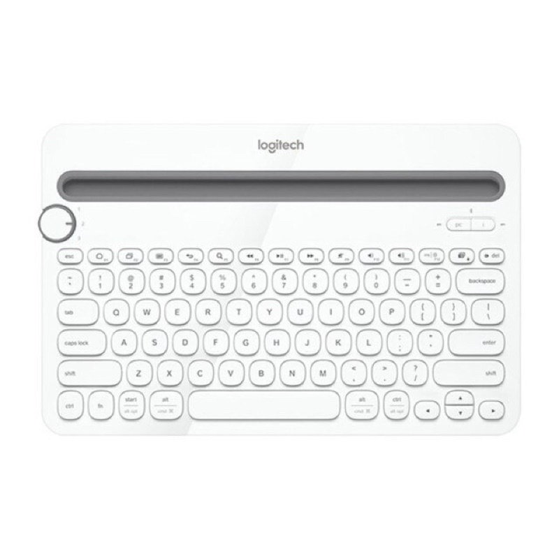 Logitech K480 Multi Device Bluetooth Wireless Keyboard คีย์บอร์ดบลูทูธ 9331