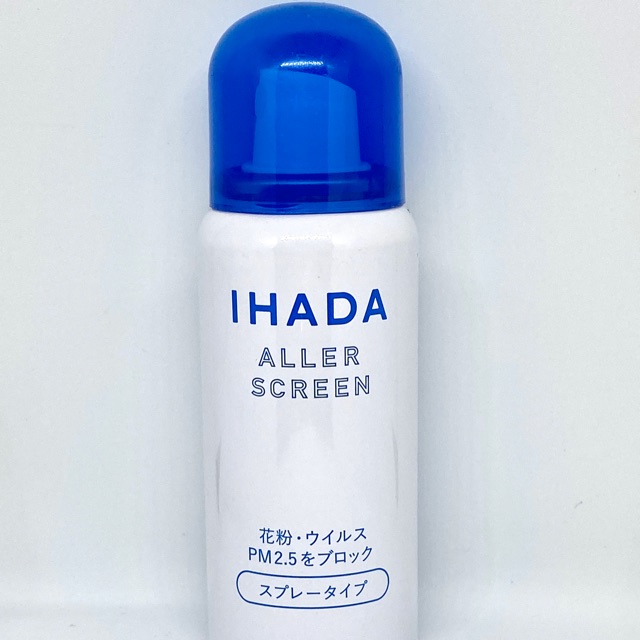 สเปรย์ป้องกันฝุ่น Shiseido Ihada Aller Screen | Shopee Thailand