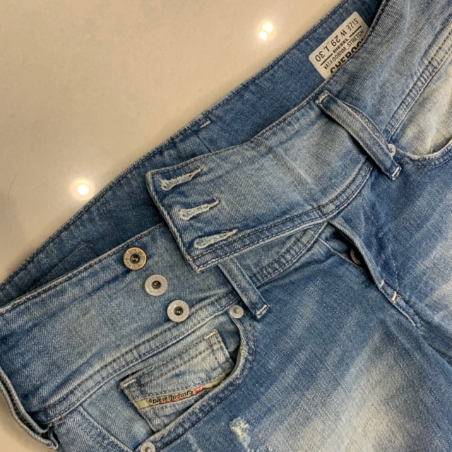 Diesel Series ยีนส์ใหม่ ข้อดีคือ ยีนส์ใส่ยังไงก็ไม่มีเอ้าท์ ตัวนี้สี ...
