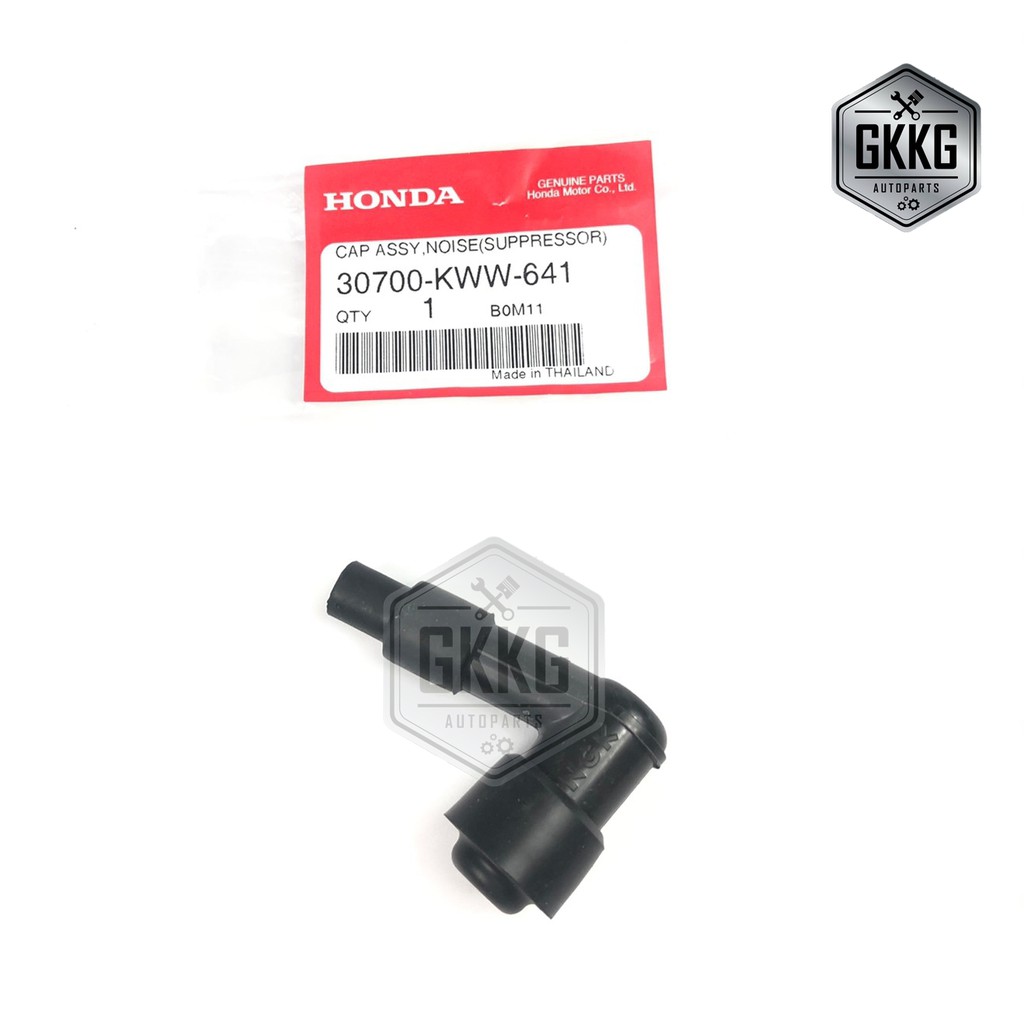 ปลั๊กหัวเทียนท้ศูนย์ W110I,DREAM110I,Super cub 30700-K03-N51 | Shopee ...