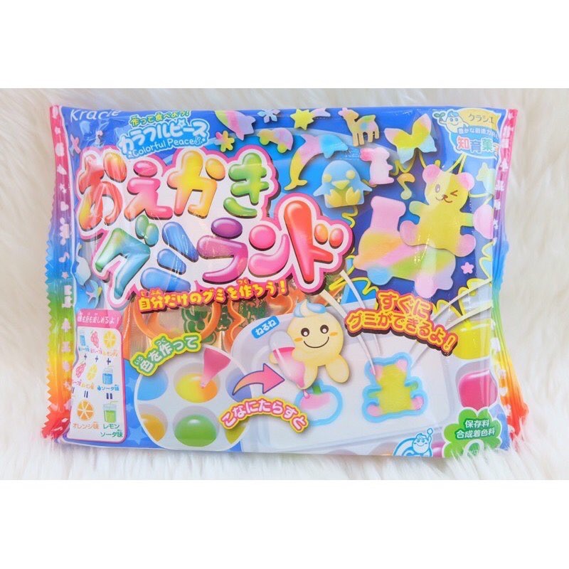 Kracie ขนมญี่ปุ่น DIY | Shopee Thailand