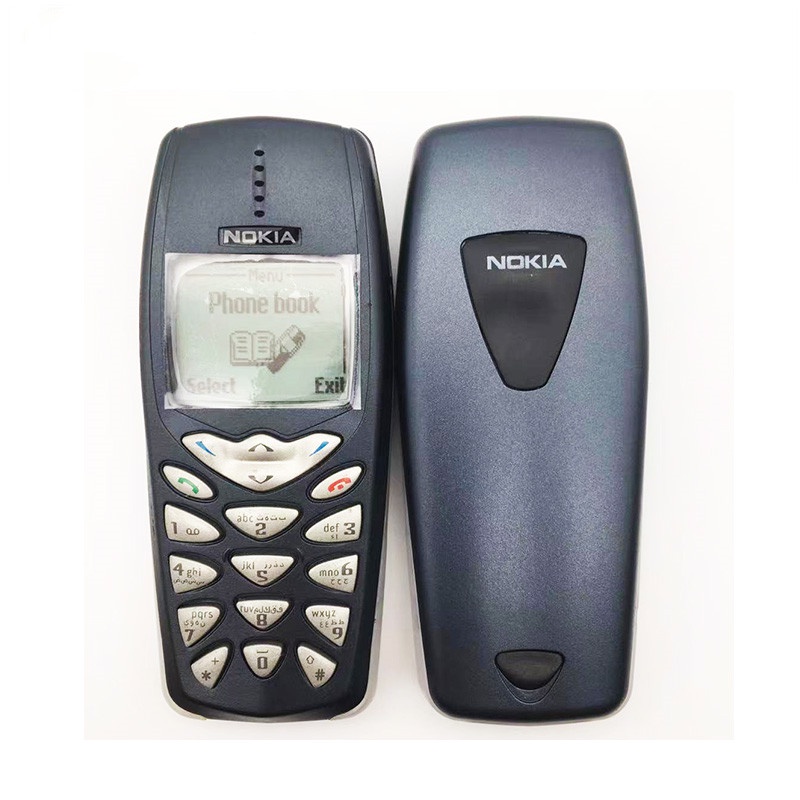 โทรศัพท์มือถือคลาสสิก Nokia 3510 GSM Dualband | Shopee Thailand