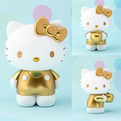 FIGUARTS ZERO ZERO HELLO KITTY (GOLD) | Shopee Thailand