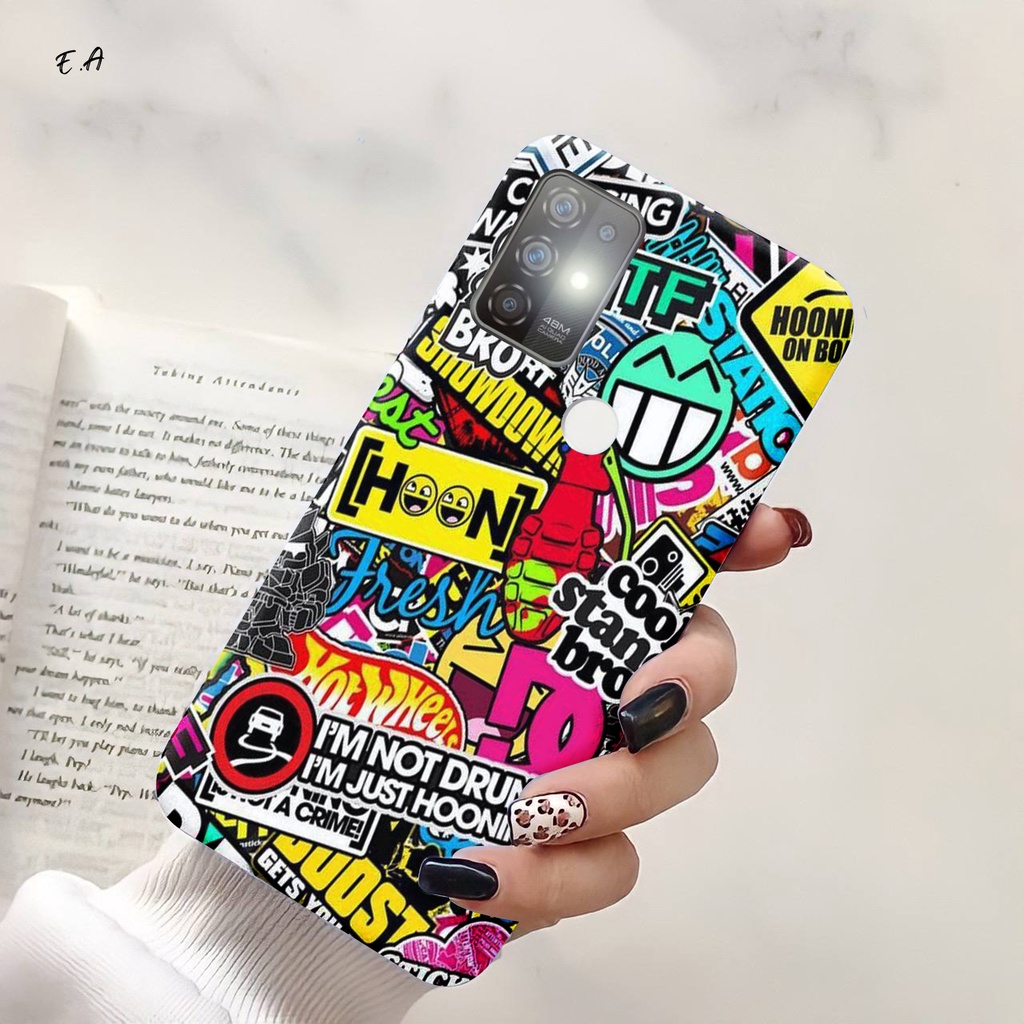 เคส HP ADVAN GX, ADVAN G5PLUS, ADVAN NASA PLUS, ADVAN G5, ADVAN G5 ...