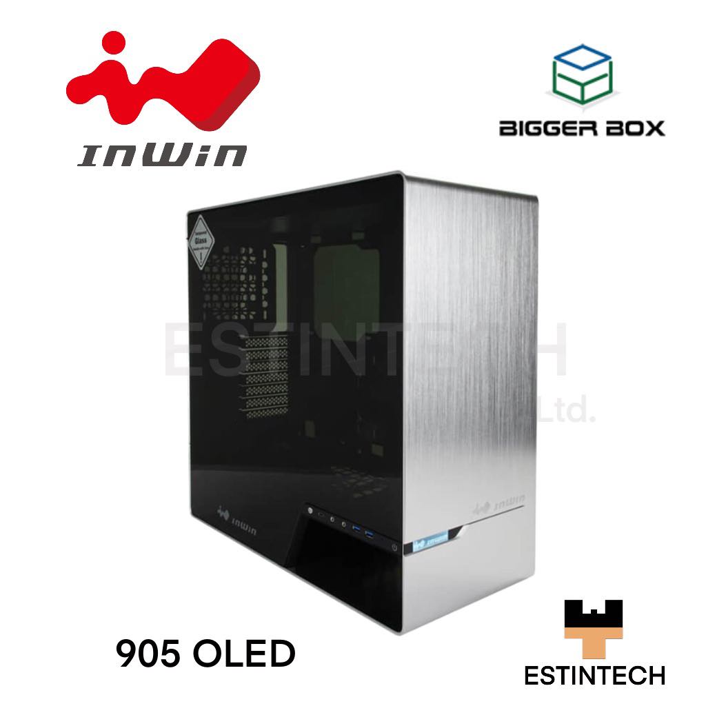 Case (เคส) InWin 905 OLED ของใหม่ | Shopee Thailand
