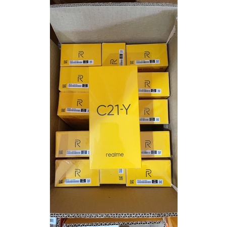 NEW C21Y (4+64GB) ของแท้ใหม่ในซีล รับประกันศูนย์ไทย 1 ปี | Shopee Thailand