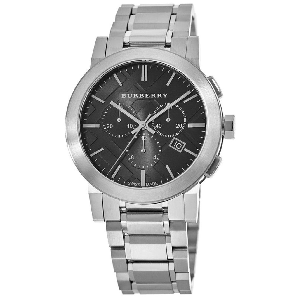 นาฬิกาผู้ชาย Burberry Watch รุ่น BU9351 / BU9354 / BU9365 | Shopee Thailand