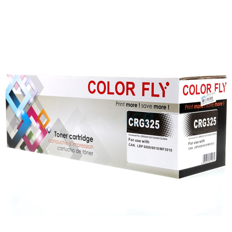 Toner-Re CANON 325 - Color Fly | Shopee Thailand