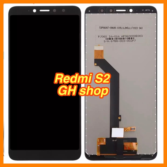 Xiaomi Redmi S2 M1803E6G M1803E6H M1803E6E จอชุด แถมฟิล์มกระจกใส่ ...