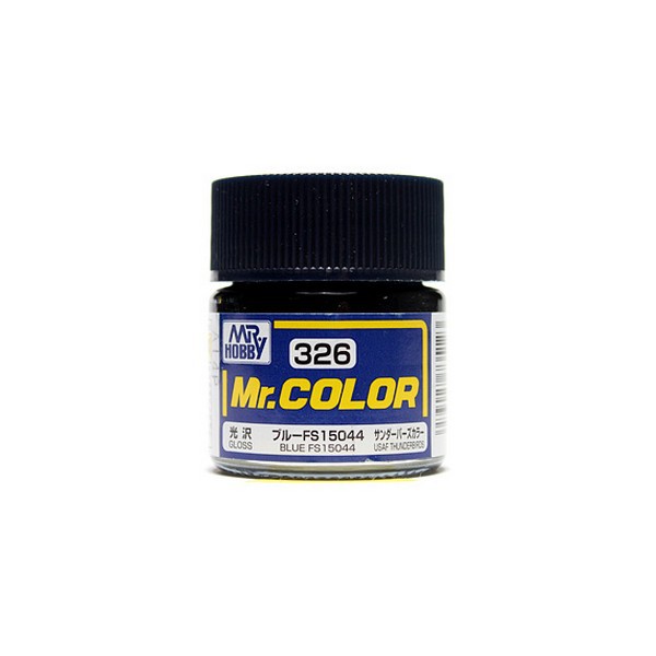 Mr.Color C326 Blue FS15044 Gloss (10ml) | Shopee Thailand