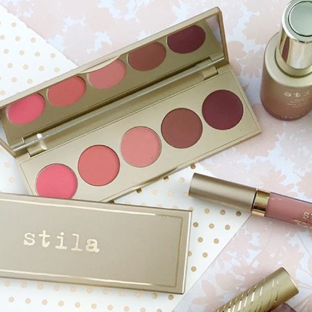 Stila Convertible Color Dual Lip & Cheek Sunset Serenade | Shopee Thailand