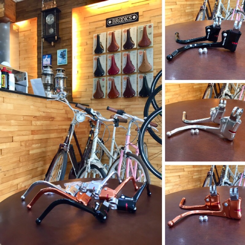 มือเบรค DIA-COMPE DC139 สำหรับแฮนด์หมอบ/บูลฮอร์น/ทัวร์ริ่ง | Shopee Thailand