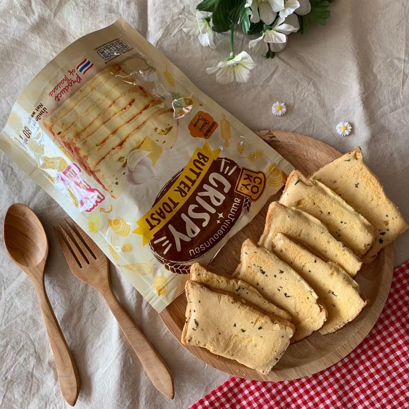 Crispy COKE โคกี้ปังกรอบเนยฟู | Shopee Thailand