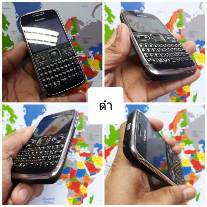 Nokia E72 เครื่องไทย มือสองพร้อมใช้ สายสะสมไม่ควรพลาด | Shopee Thailand
