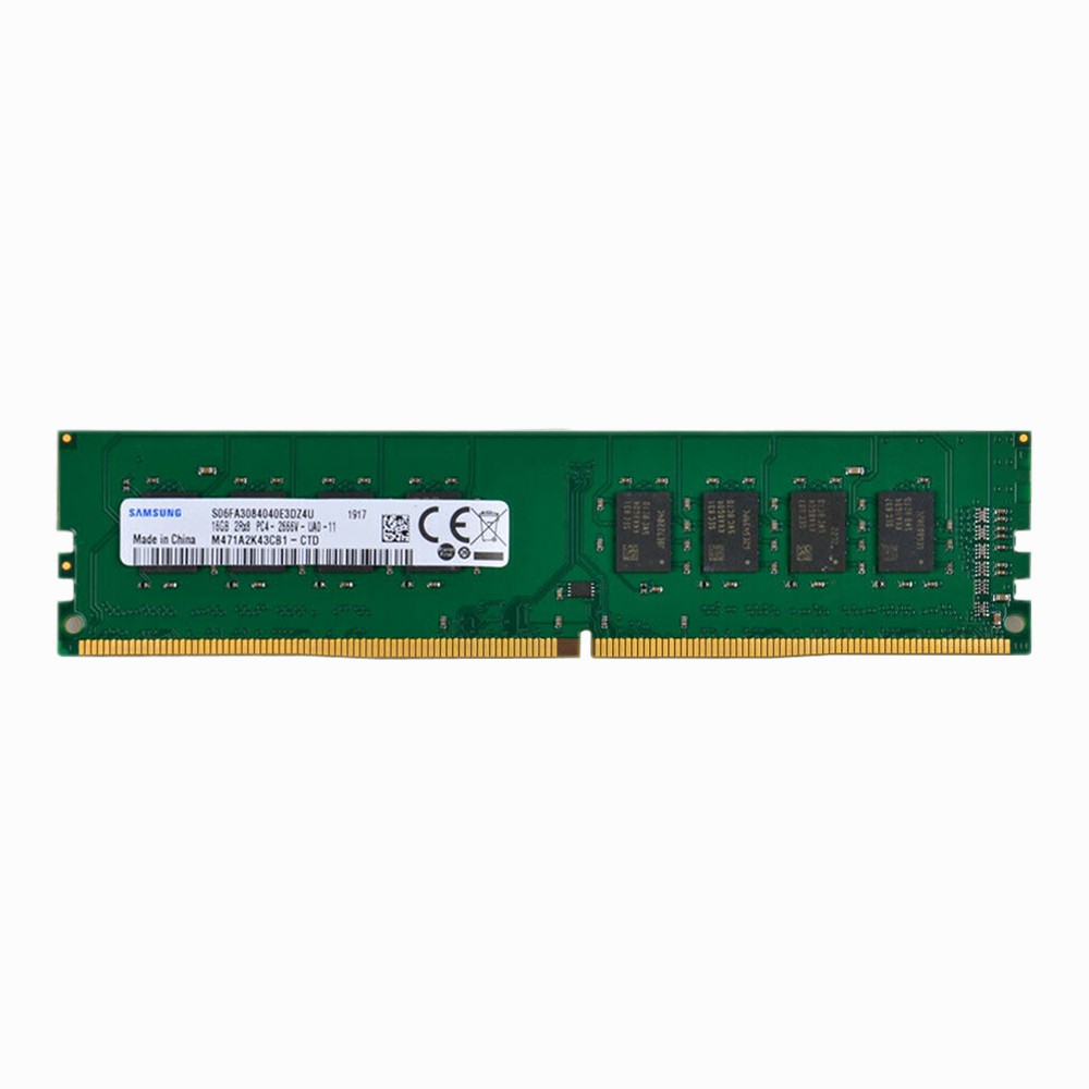 แรมหน่วยความจํา DIMM Samsung 4GB 8GB 16GB DDR4 2133MHZ 2400MHZ 2666MHZ ...