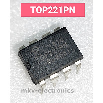 (1ตัว) TOP221PN , IC Switching DIP-8 (รหัสสินค้า M02584) | Shopee Thailand
